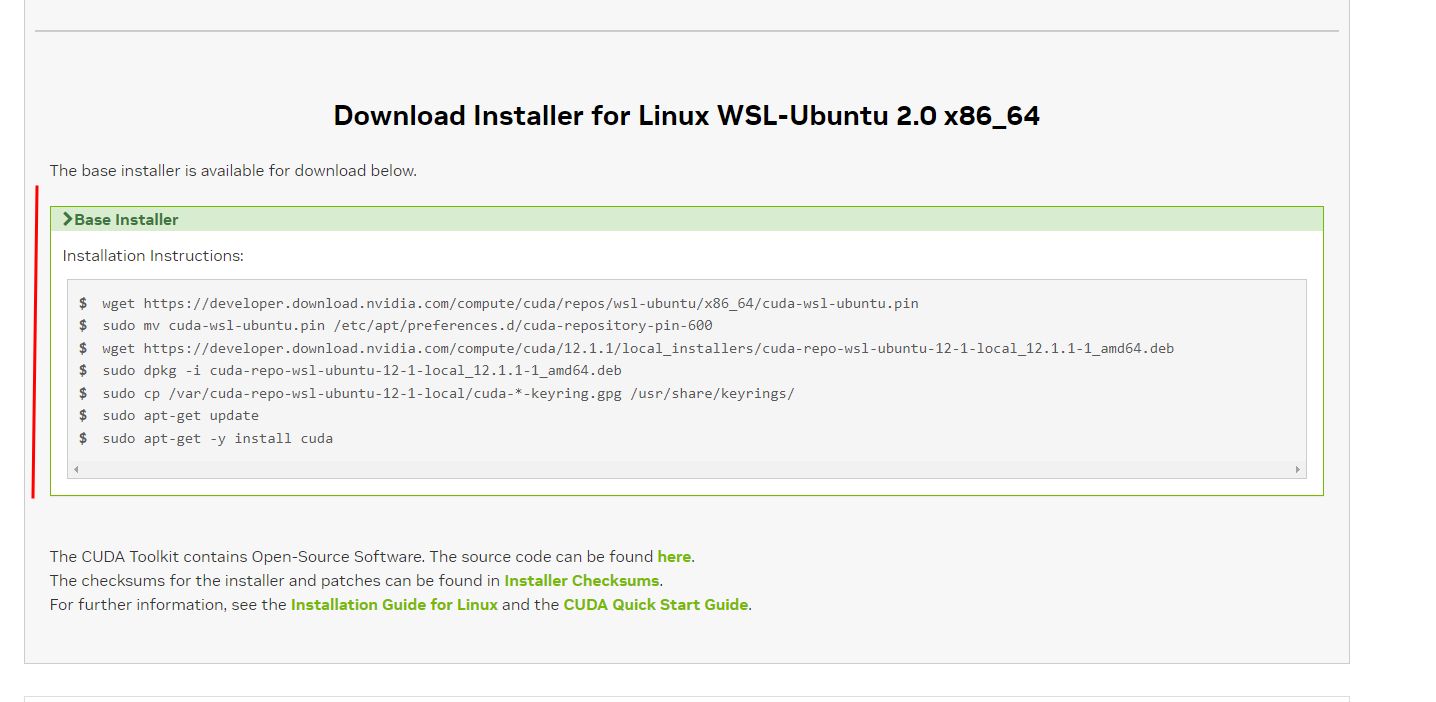 Nvidia CUDA On Windows