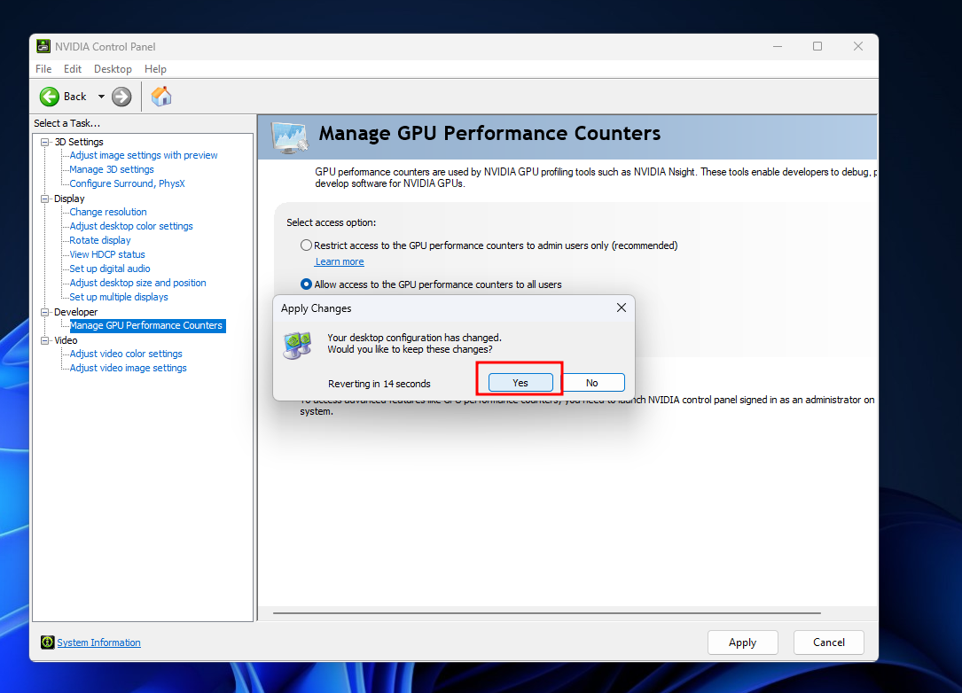 Nvidia CUDA On Windows