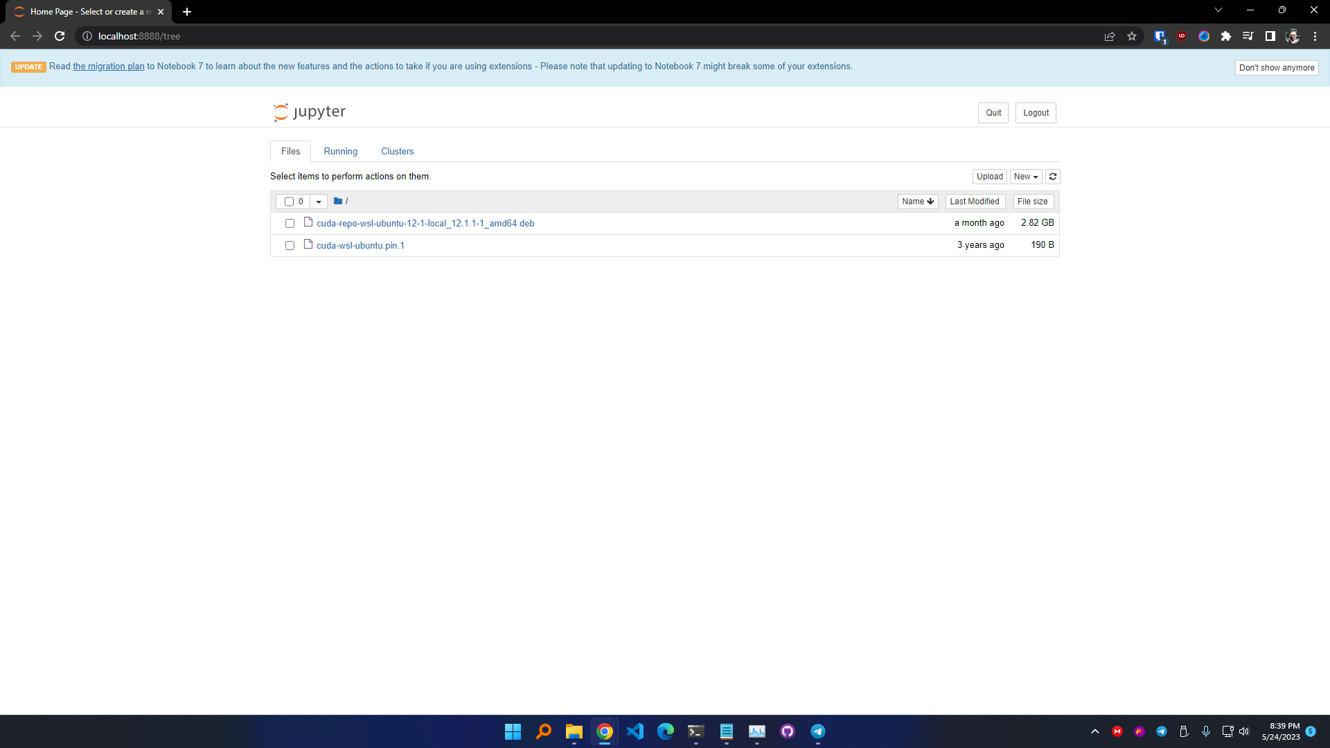 Nvidia CUDA On Windows